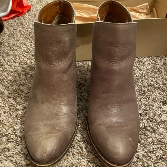 Lucky Brand | Shoes | Lucky Brand Booties | Poshmark